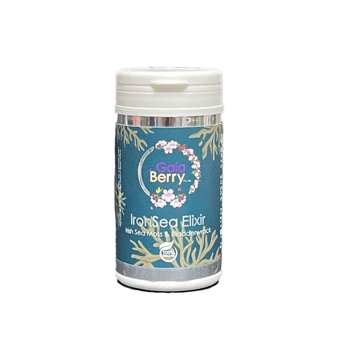 Gaia Berry | IronSea Elixir 90 – Zayaan Wellness