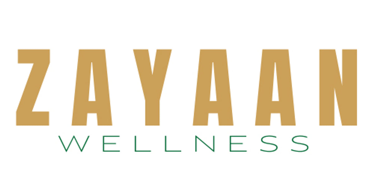 Natural, Healthy and Organic Products – Zayaan Wellness