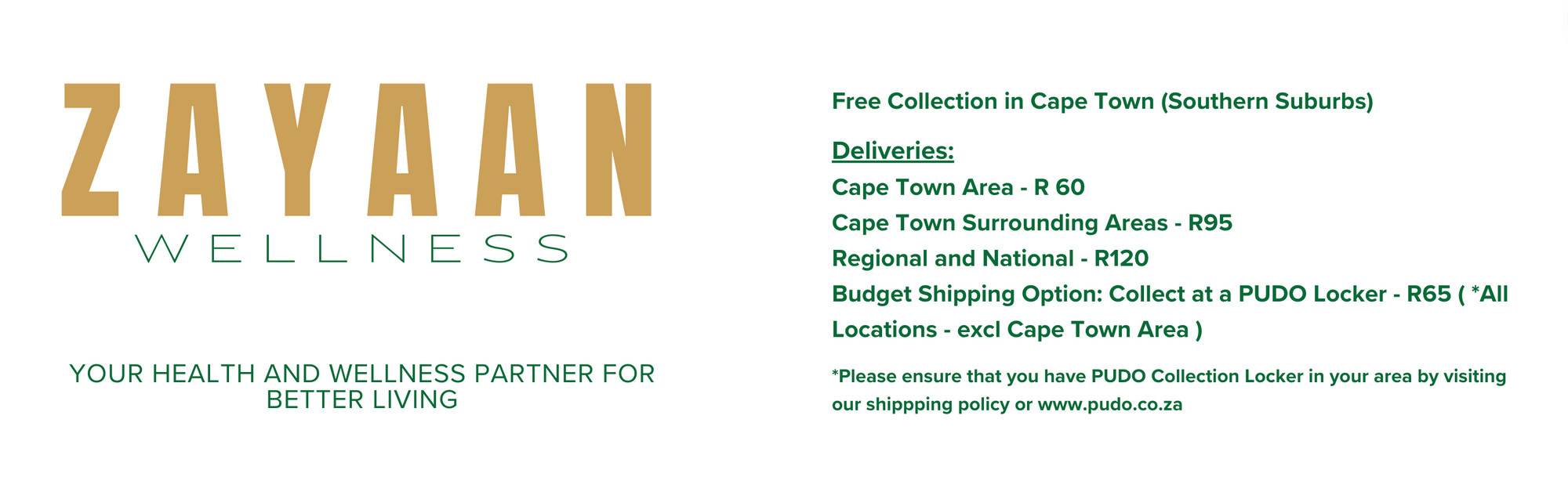 Zayaan Wellness | Your Health and Wellness Store for Better Living